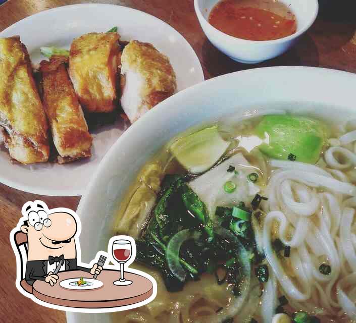 Saigon One in Clayton - Restaurant menu and reviews