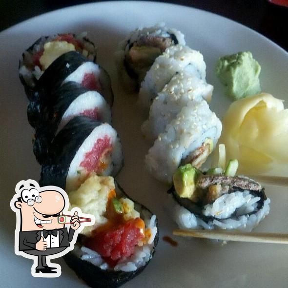 Origami Sushi in Silverdale - Restaurant menu and reviews