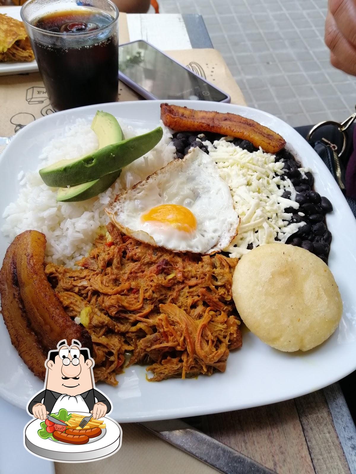 Restaurante El Chamo, Barcelona - Opiniones del restaurante