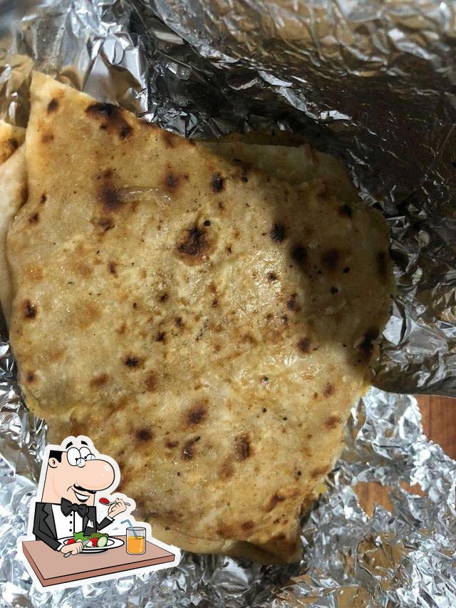 Big Paratha House, Bengaluru - Restaurant menu and reviews