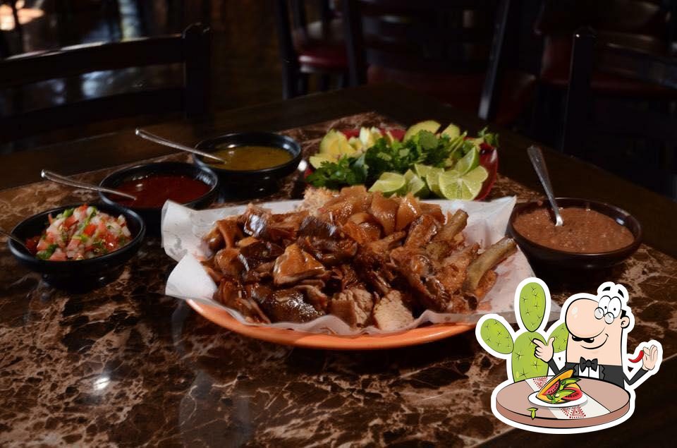 Carnitas Quiroga restaurant, Tijuana, P.º de los Héroes 1535 ...