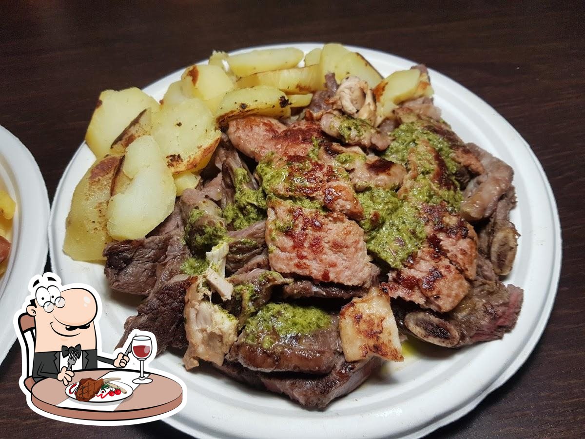 El Sabrosito - Steak House - Asado restaurant, Mailand ...