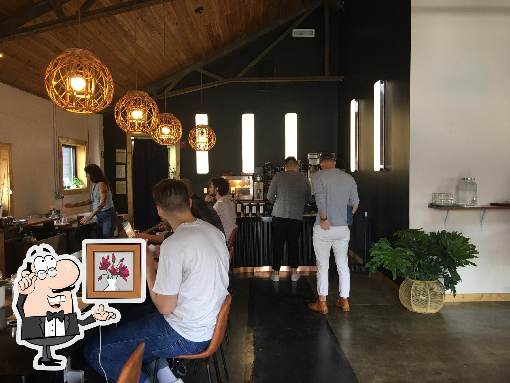 Falcon Coffee Bar in Nashville - Restaurant menu and reviews