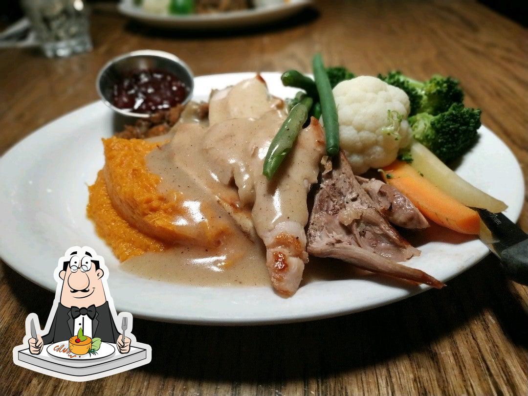 Highlevel Diner in Edmonton - Restaurant menu and reviews
