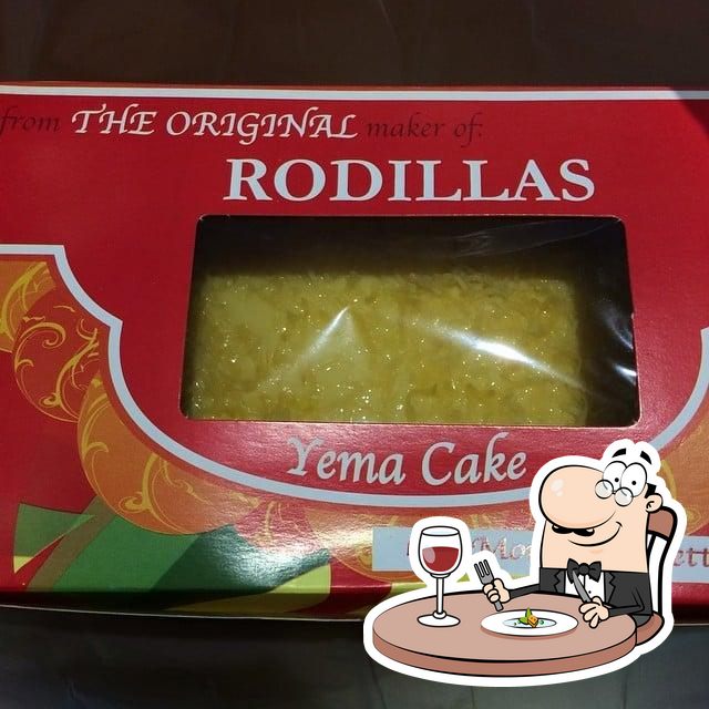 Rodillas Yema Cake, Calamba - Menú del restaurante, precios y reseñas