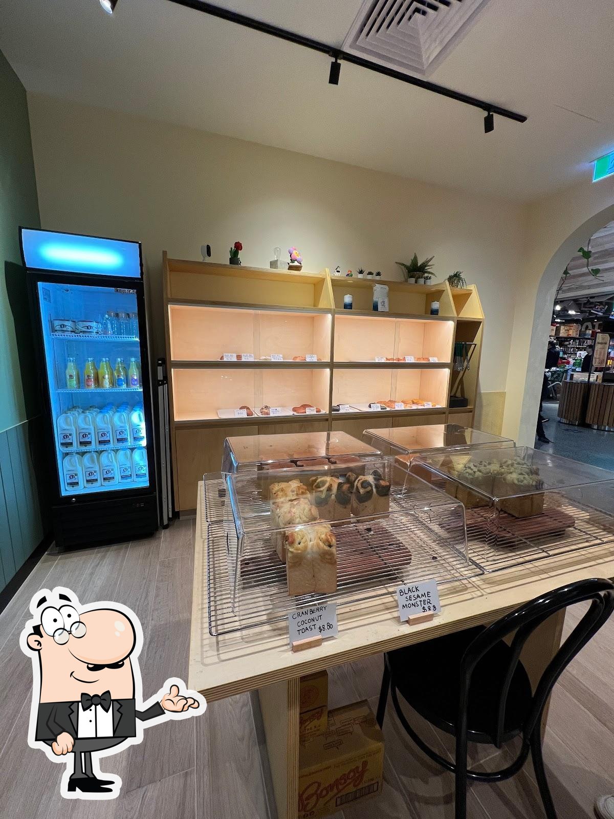 Teddy Bakery Burwood Brickworks, Burwood East - Restaurant menu, prices ...