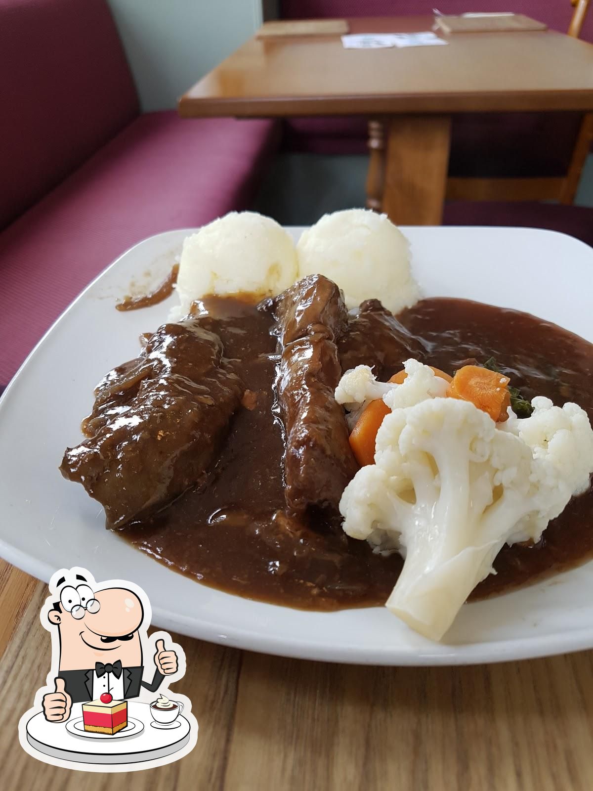The Countryman in Skegness - British restaurant menu and reviews