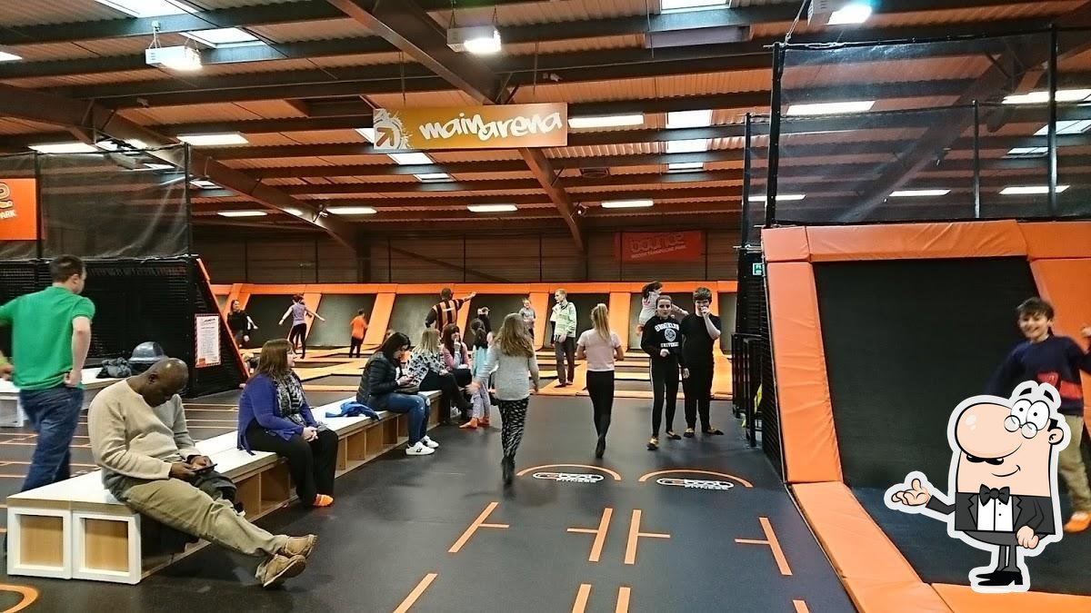 Bounce Indoor Trampoline Park Day Out With The Kids | atelier-yuwa.ciao.jp