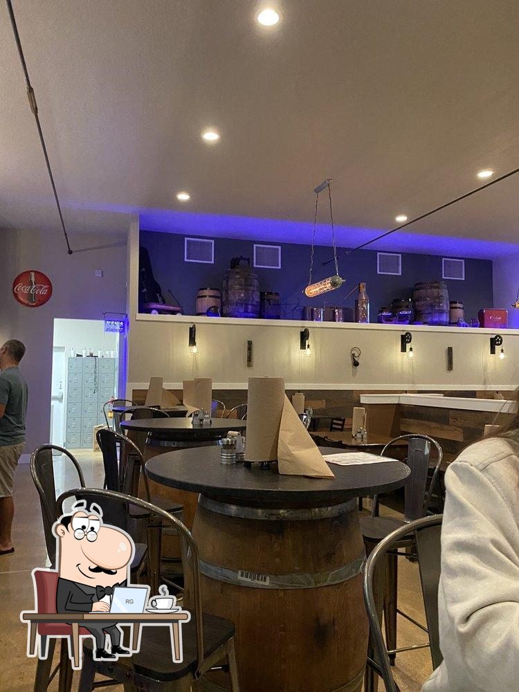 PSJ Cellar, Port Saint John - Restaurant menu, prices and reviews