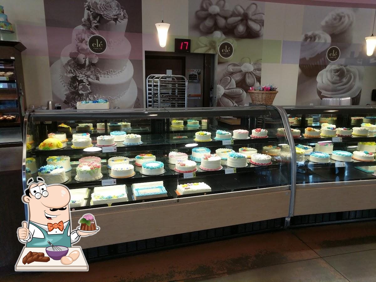 elé Cake Co., West Carrollton - Restaurant menu, prices and reviews