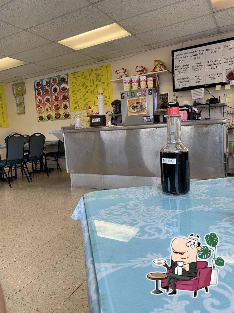 Liliha Drive Inn, Honolulu - Restaurant menu, prices and reviews