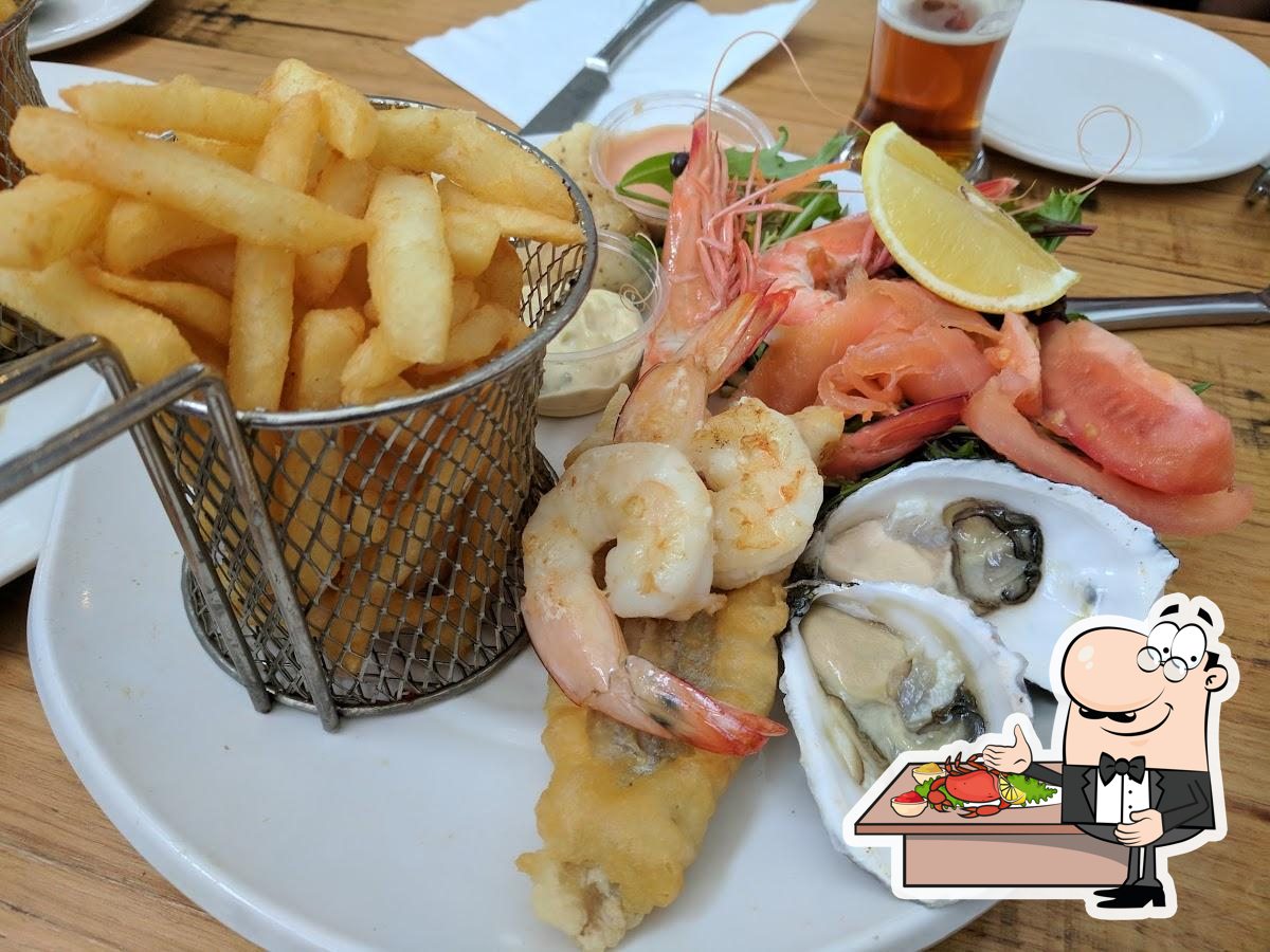 Watergrill, Sydney Rowing Club, Abbotsford - Restaurant menu, prices ...