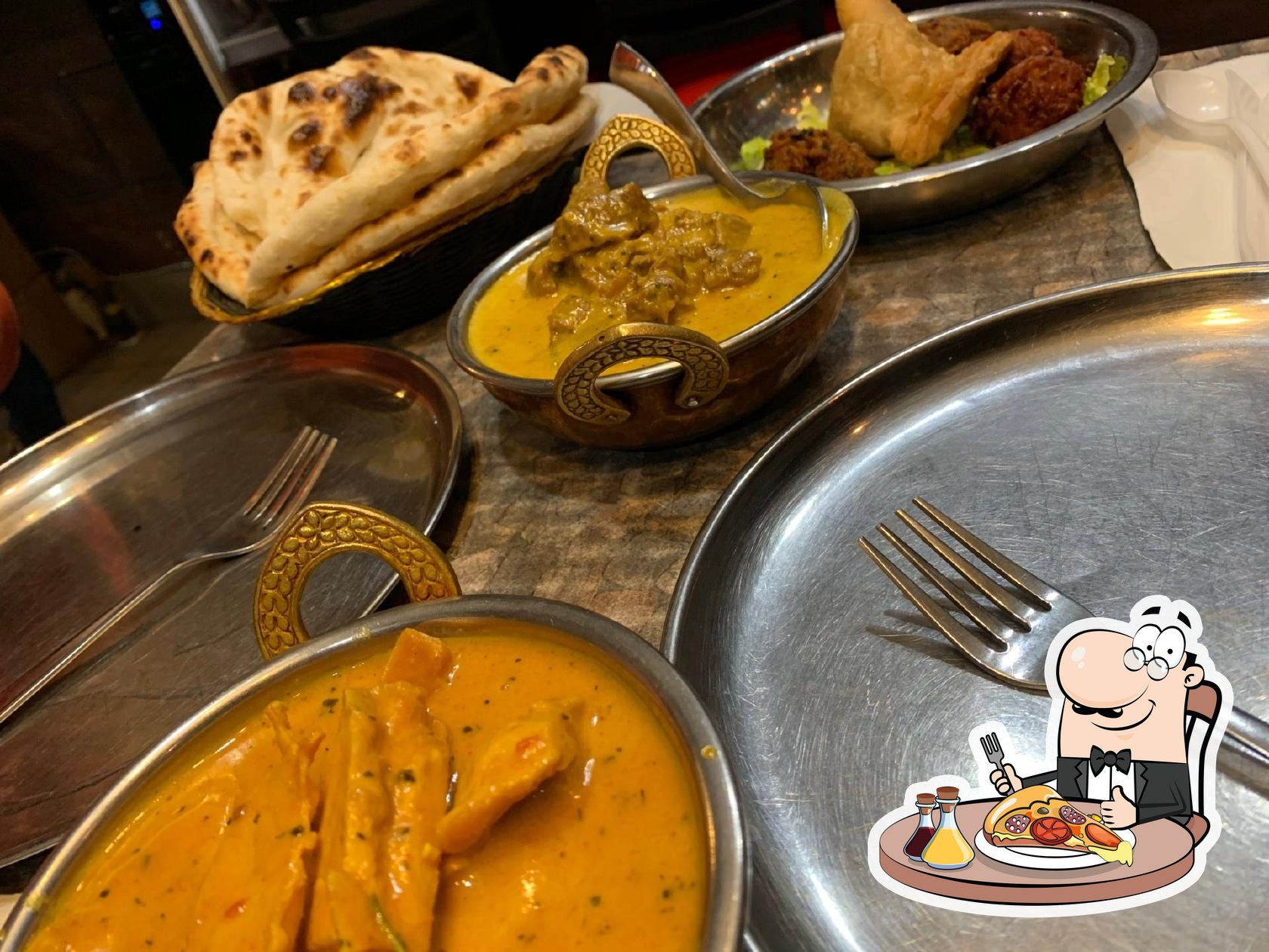 Bombay Mahal Express in Montreal - Restaurant menu and reviews