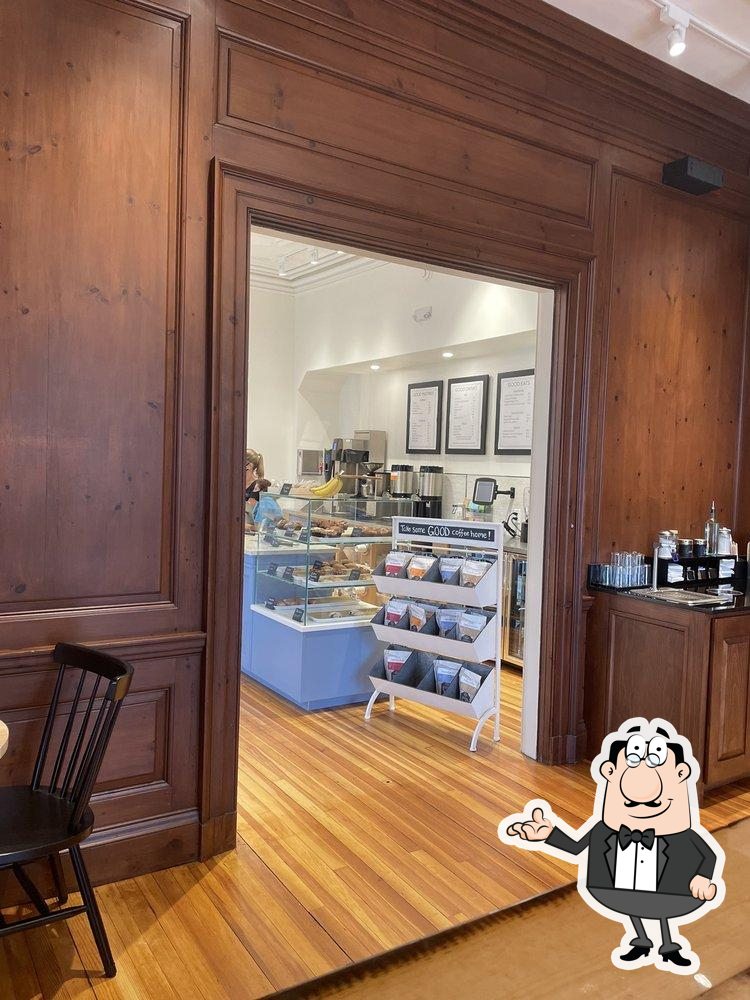 Coffee for Good in Greenwich - Restaurant menu and reviews