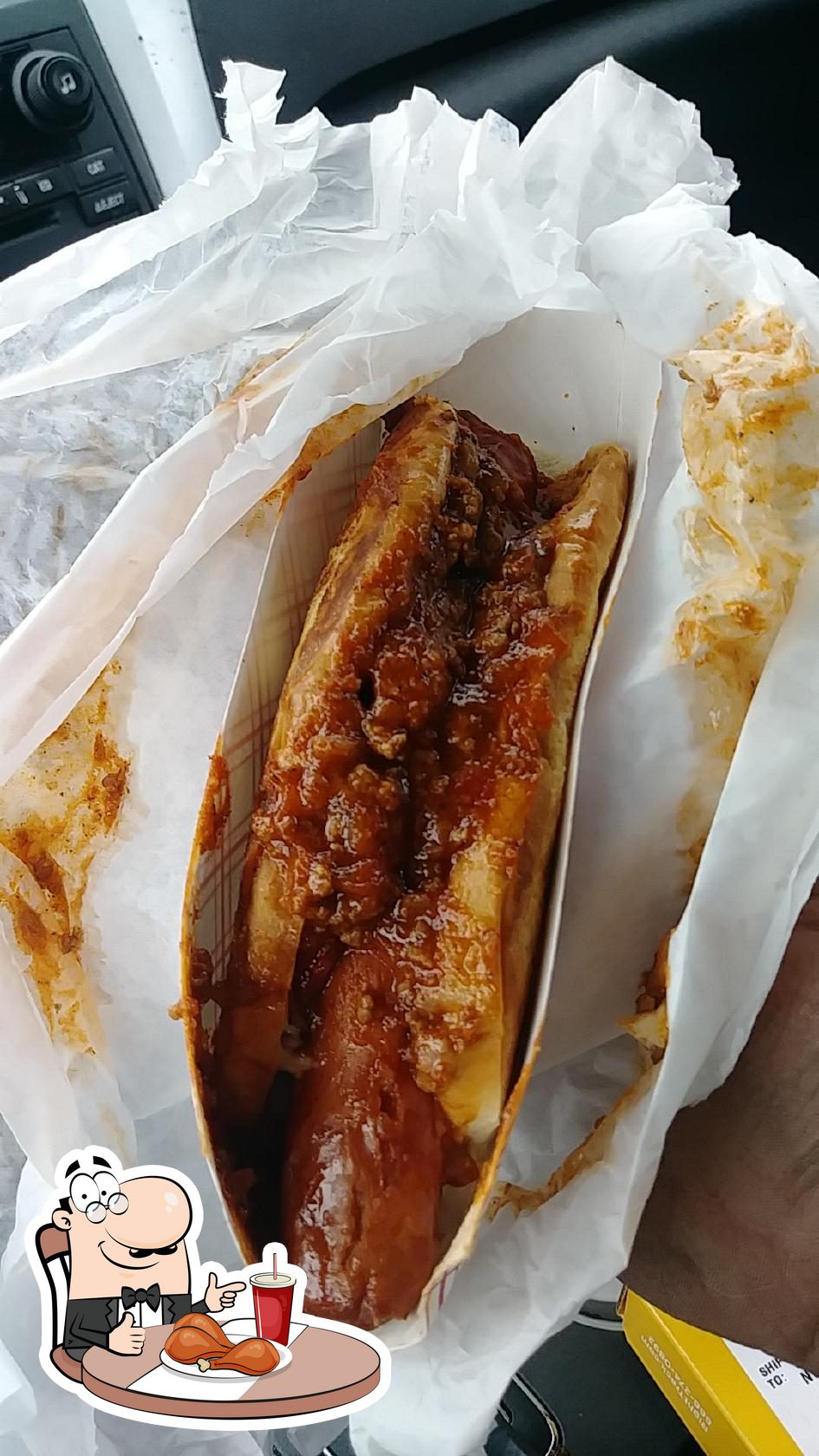 Cricket Car Hop in Stratford - Restaurant menu and reviews