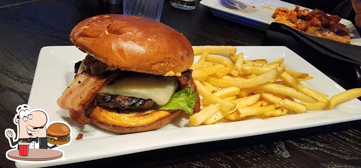 Dave & Buster's in Long Beach - Restaurant menu and reviews