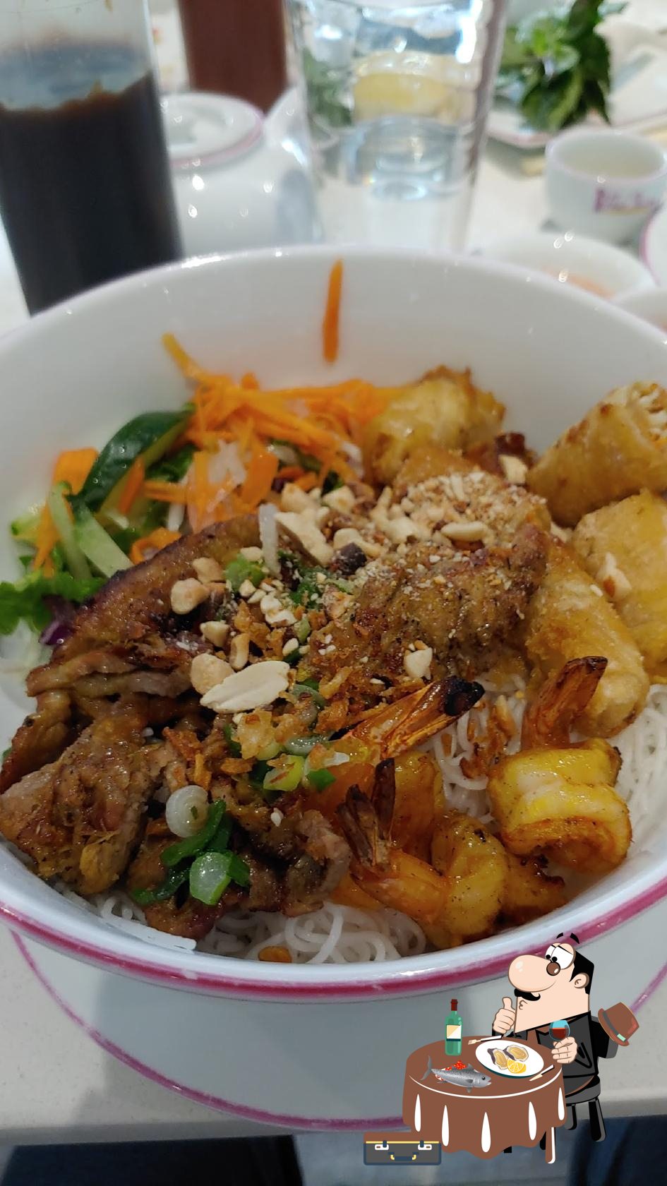 Hue Thuong Restaurant in Calgary - Restaurant menu and reviews