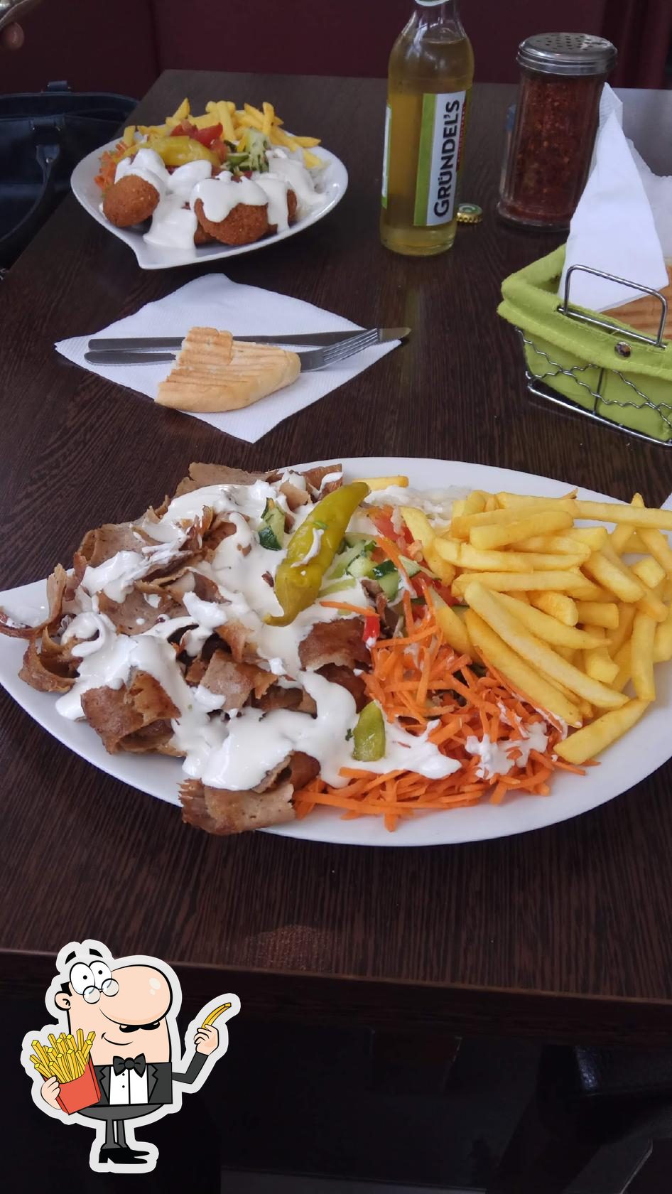 Mersin Kebap restaurant, Dillingen/Saar - Restaurantbewertungen