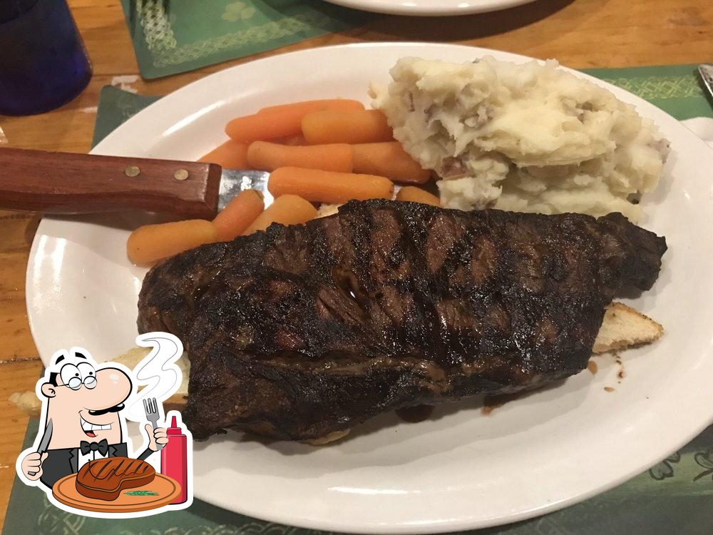 Quaker Tavern, 466 Quaker Hwy #1603 in Uxbridge - Restaurant menu and ...