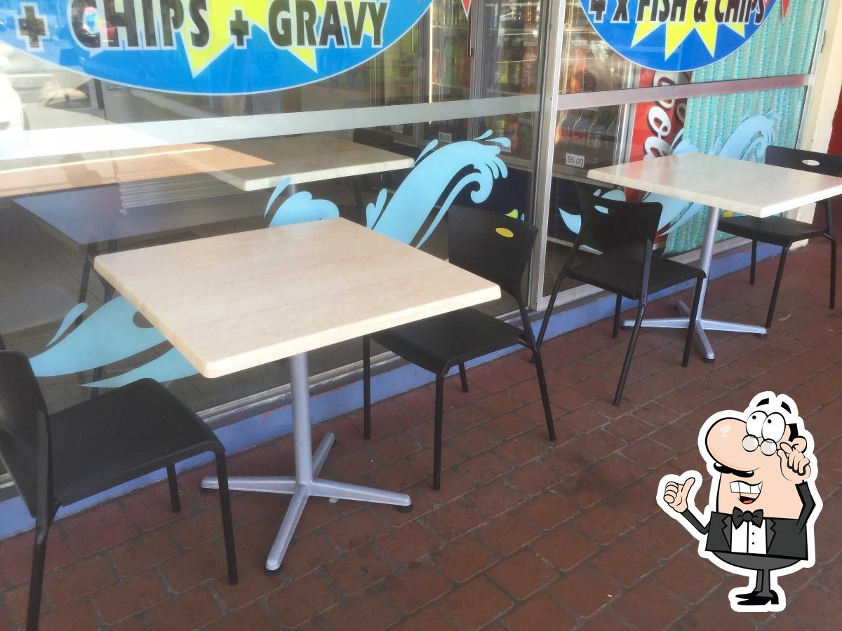 Super Snack Fish & Chips. Chinese & Noodle bar in Wynnum - Restaurant ...
