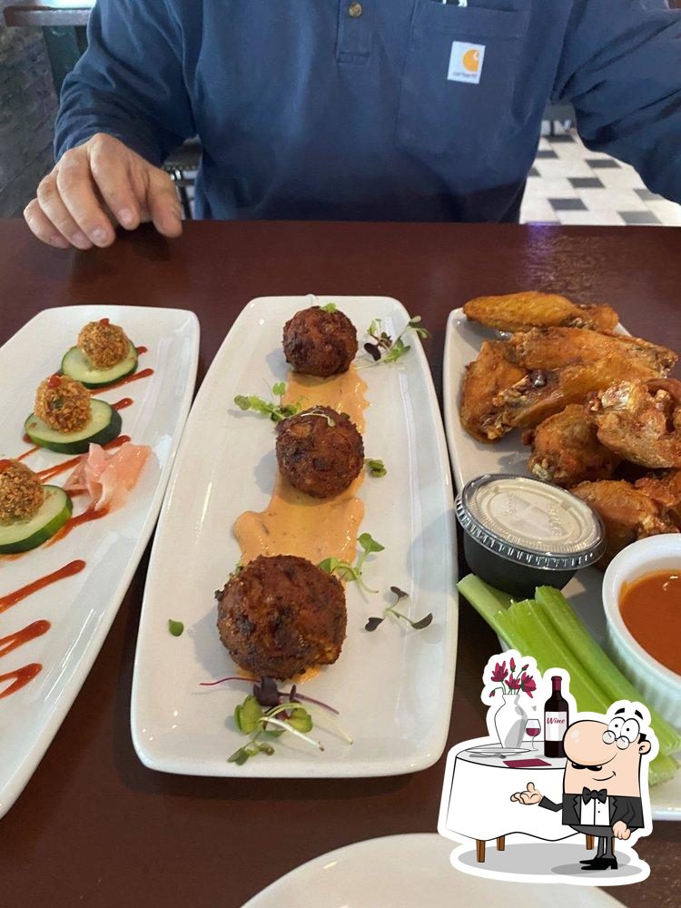 Belfast Gastropub in Lindenhurst - Restaurant menu and reviews