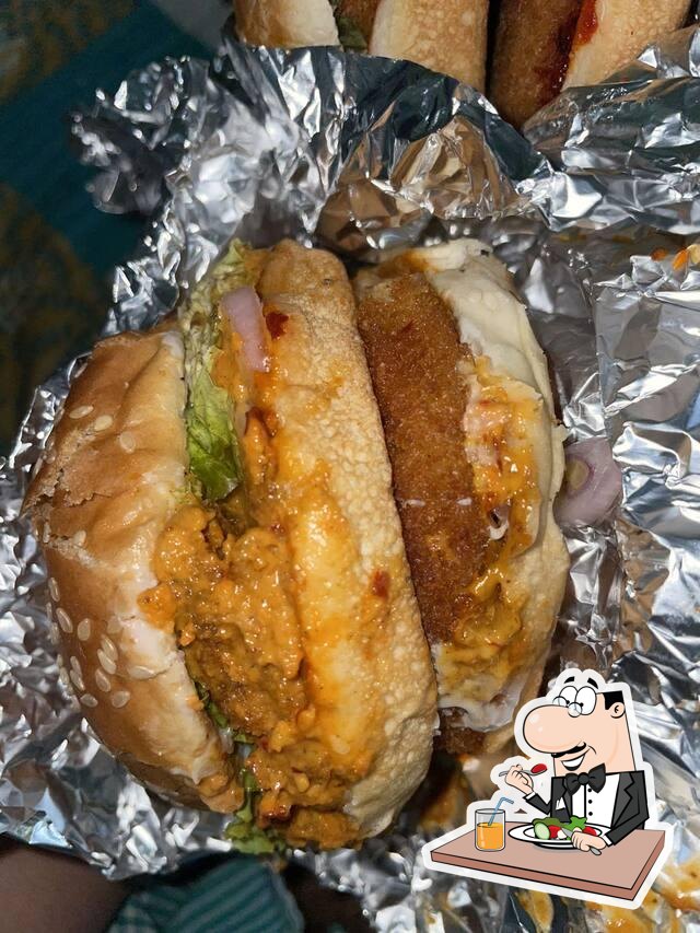 The Momo Panda, Delhi - Restaurant menu and reviews