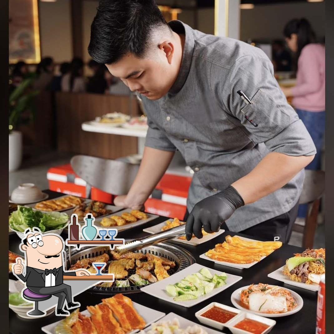 BUFFET ĐÀ LẠT NƯỚNG QUẬN 2BUFFET QUẬN2BUFFET NƯỚNG LẨU, Ho Chi Minh ...