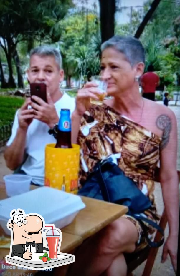 Bar Brasil, Rio de Janeiro, Praça Cmte. Xavier de Brito - Avaliações de ...