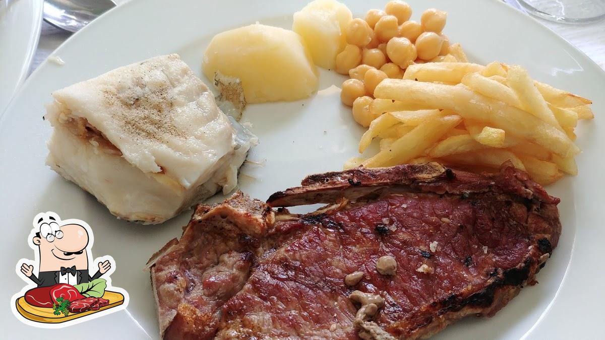 Churrasqueira Pinhão restaurant, Pinhão - Restaurant reviews
