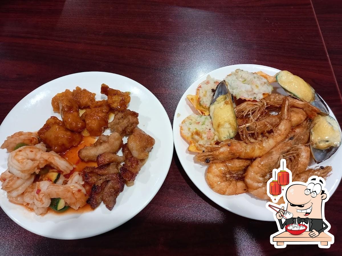 Komi Buffet in Buena Park - Restaurant menu and reviews