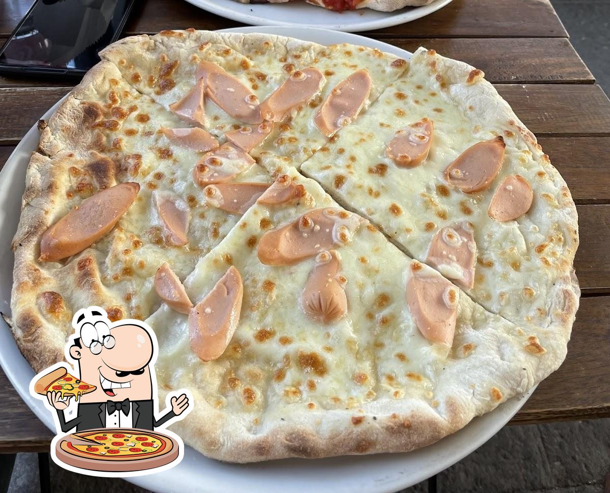 Pizza dolce cucina pizzeria, Rome - Restaurant reviews