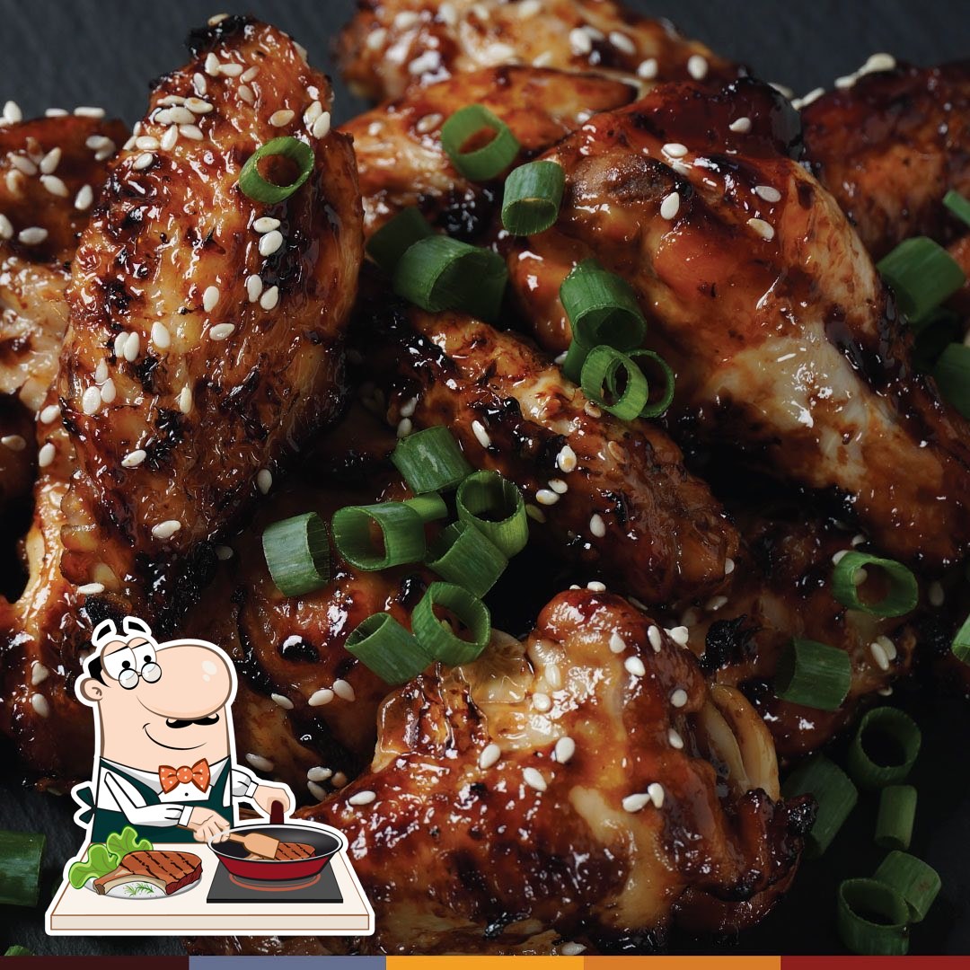 Refire kitchen, Victoria - Restaurant menu, prices and reviews