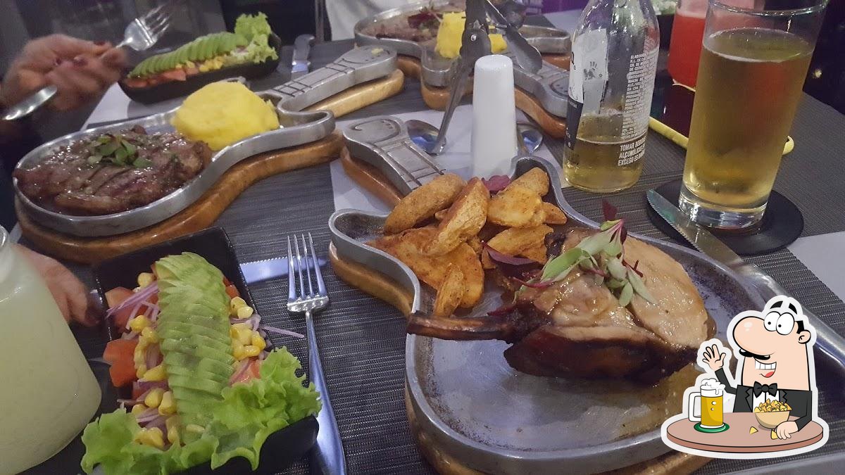 Imagine Restaurante, Bogotá - Carta del restaurante y opiniones