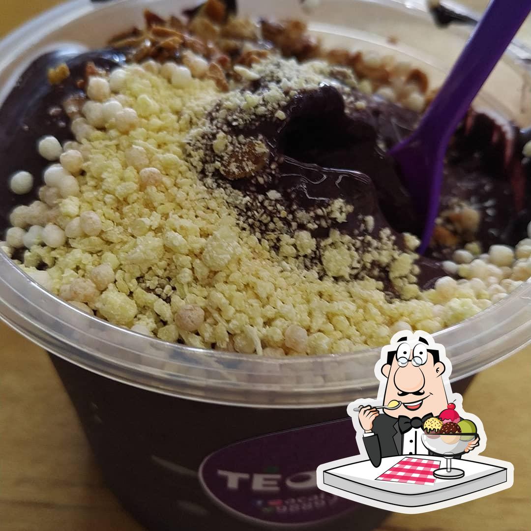 TÉDOIDÉ AÇAÍ restaurant, Belém - Restaurant menu and reviews