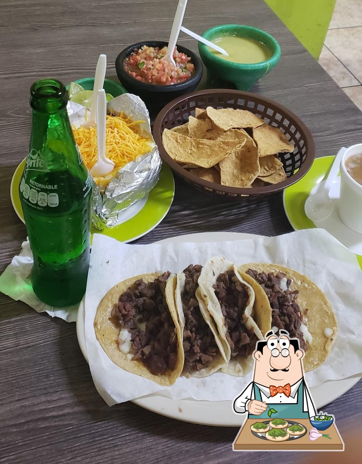 Restaurante Tacos Duck's, Reynosa, Calle Circuito Independencia ...