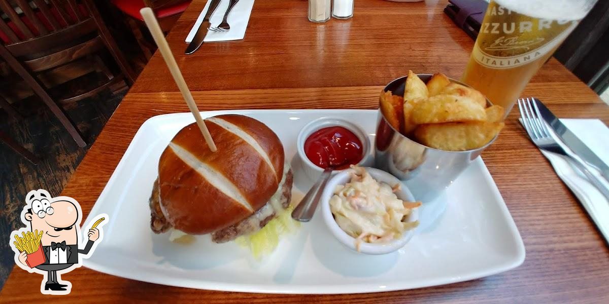 The Twa Tams in Perth - Restaurant menu and reviews
