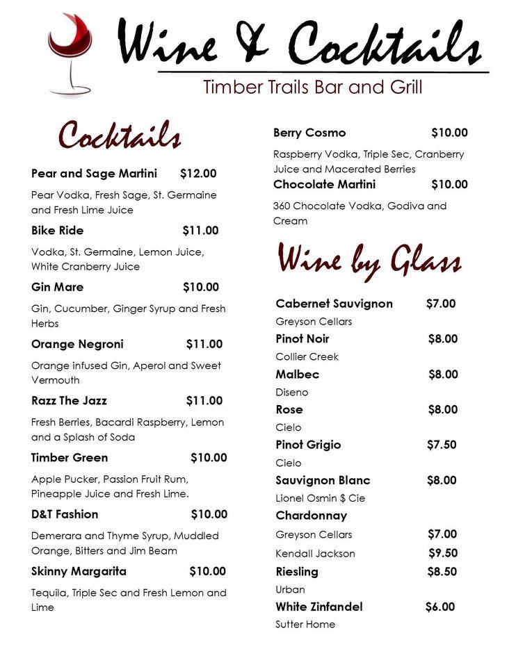 Carta de Timber Trails Clubhouse, Pocono Pines