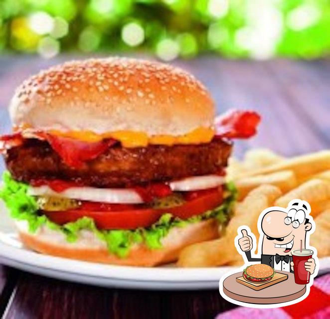 Wimpy restaurant, Magaliesburg, 41 Rustenburg Rd - Restaurant menu and ...
