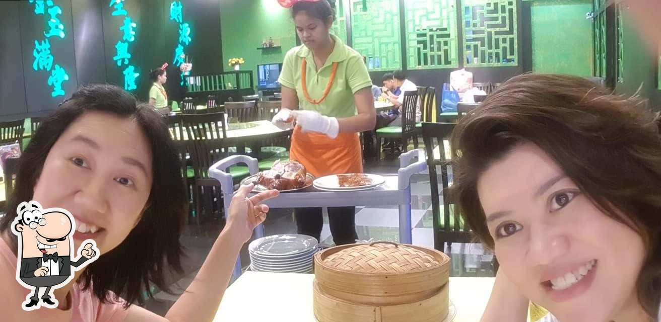 Jade dragon restaurant, Bangkok