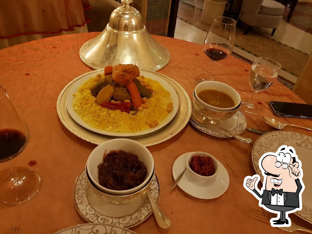 Restaurant Ziryab - Rabat, Rabat - Restaurant menu, prices and reviews