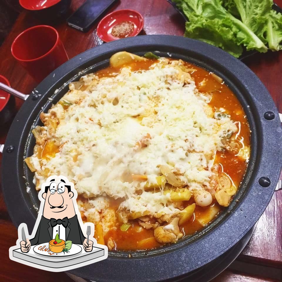 Jeju BBQ - Lẩu Nướng Hàn Quốc - 466 Trần khát chân, Hanoi - Menú del ...