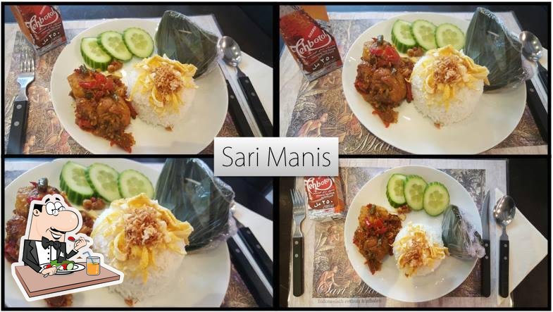 Toko Sari Manis Voorburg, Voorburg - Restaurant menu and reviews