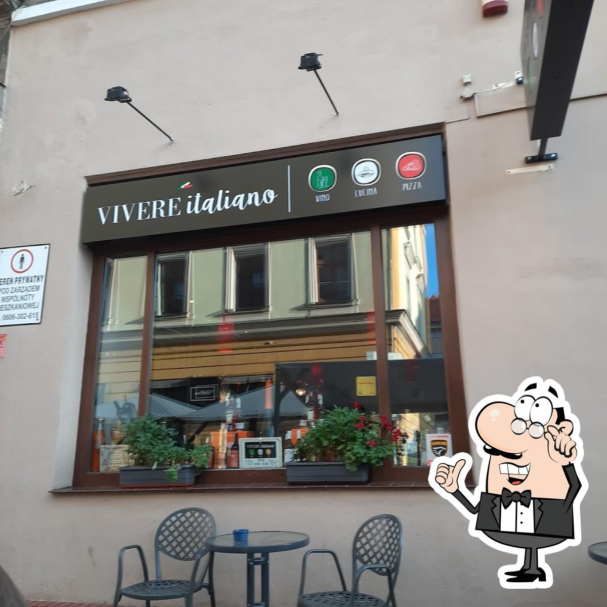 Vivere Italiano restauracj włoska Wrocław l pizza gluten free l wino ...