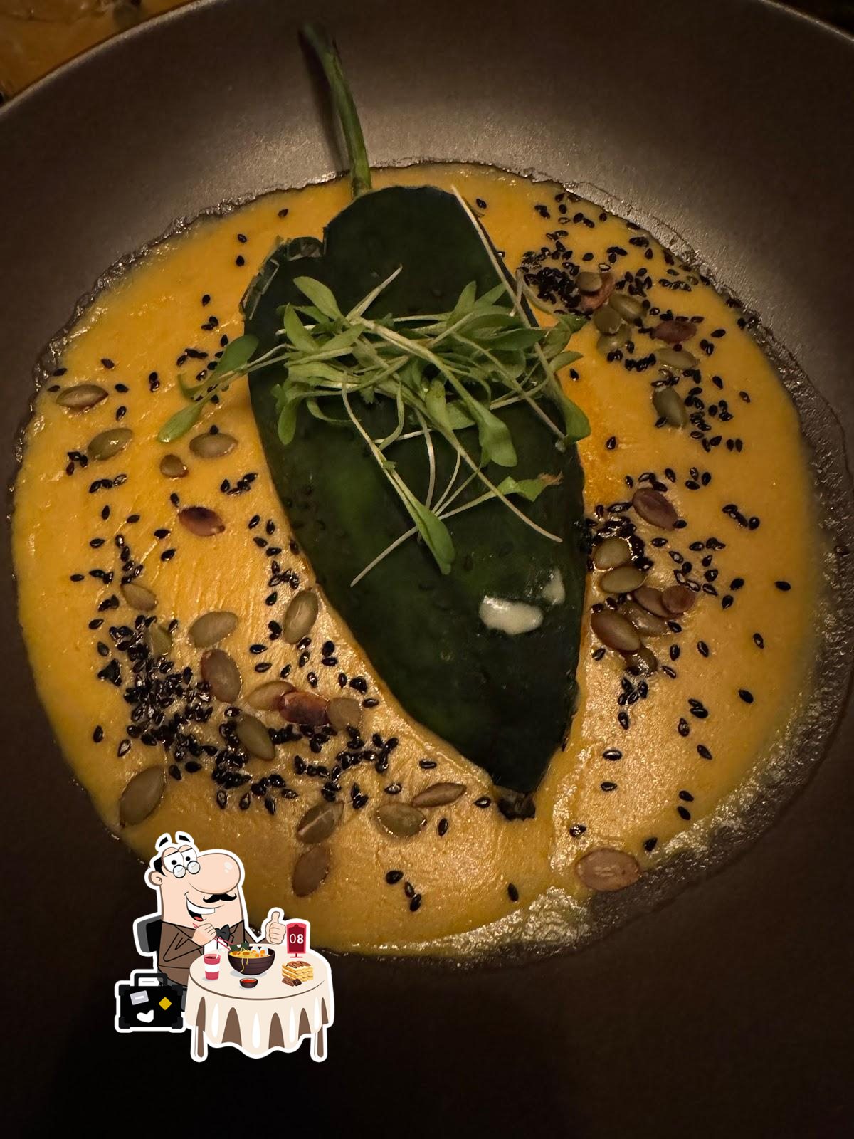 Nicolas Cocina de Herencia, Carmel-by-the-Sea - Restaurant menu, prices ...