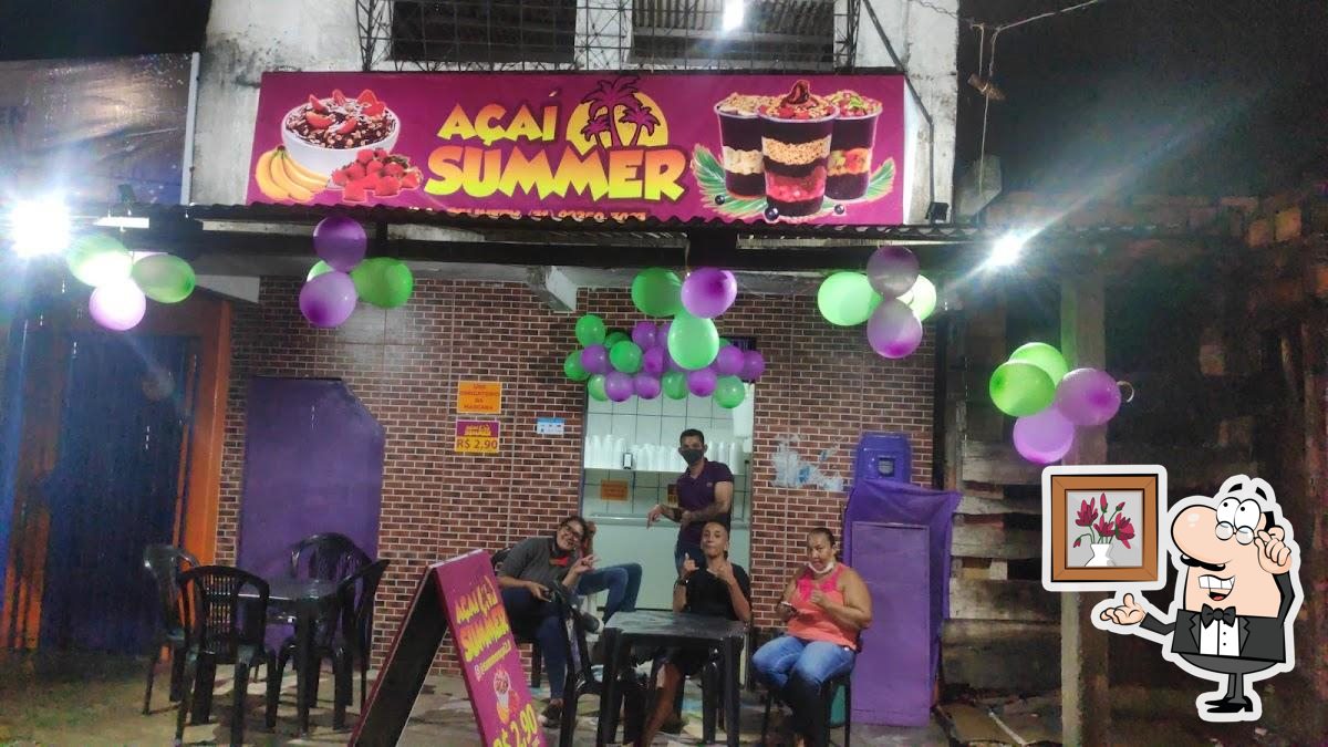 Açaí Summer (Summer açaí) restaurante, Salvador - Avaliações de ...