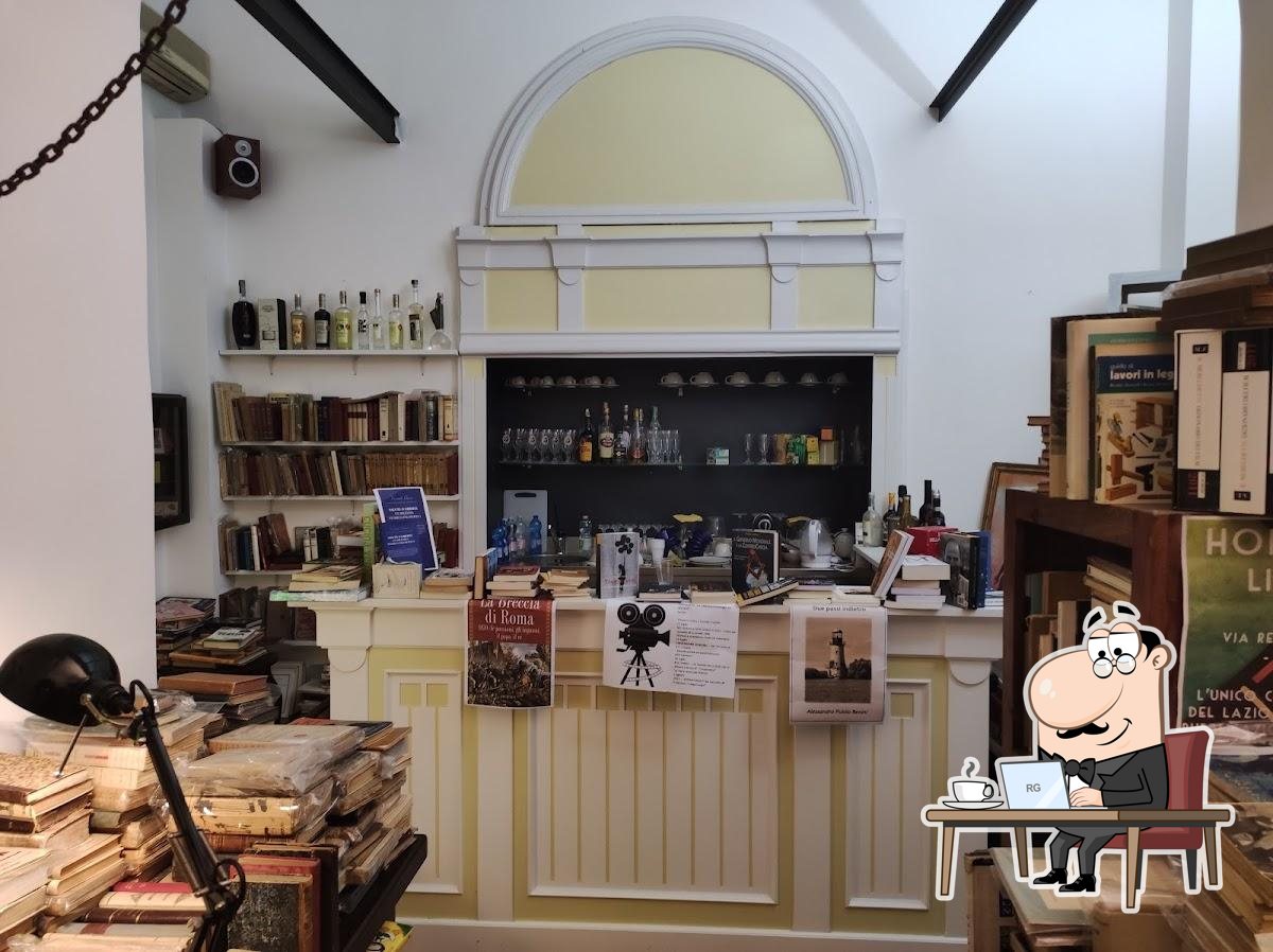 Caffè Letterario Horafelix, Roma - Menu del ristorante, prezzi e recensioni
