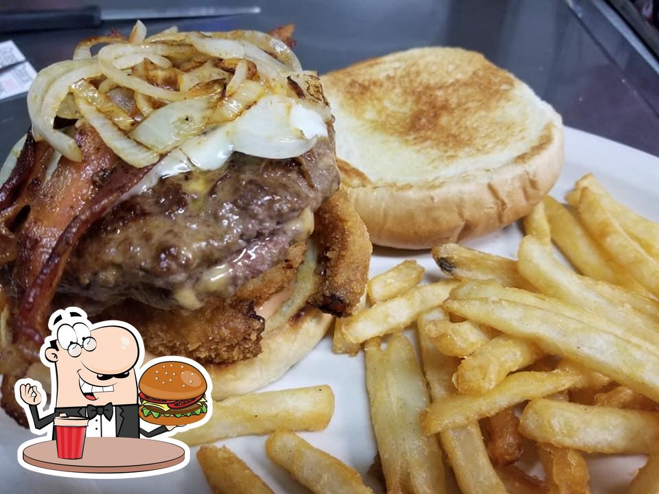 Carlitos Cafe in Woodward - Restaurant reviews