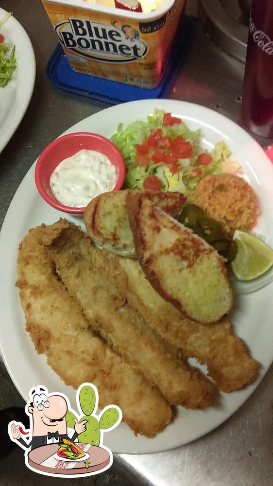 Los Beto's Restaurant in Del Rio - Restaurant menu and reviews