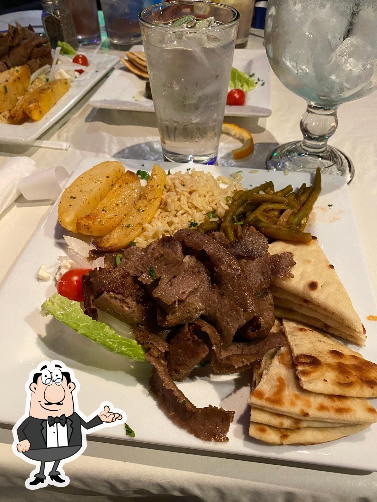 OPA!, Avon - Restaurant menu, prices and reviews