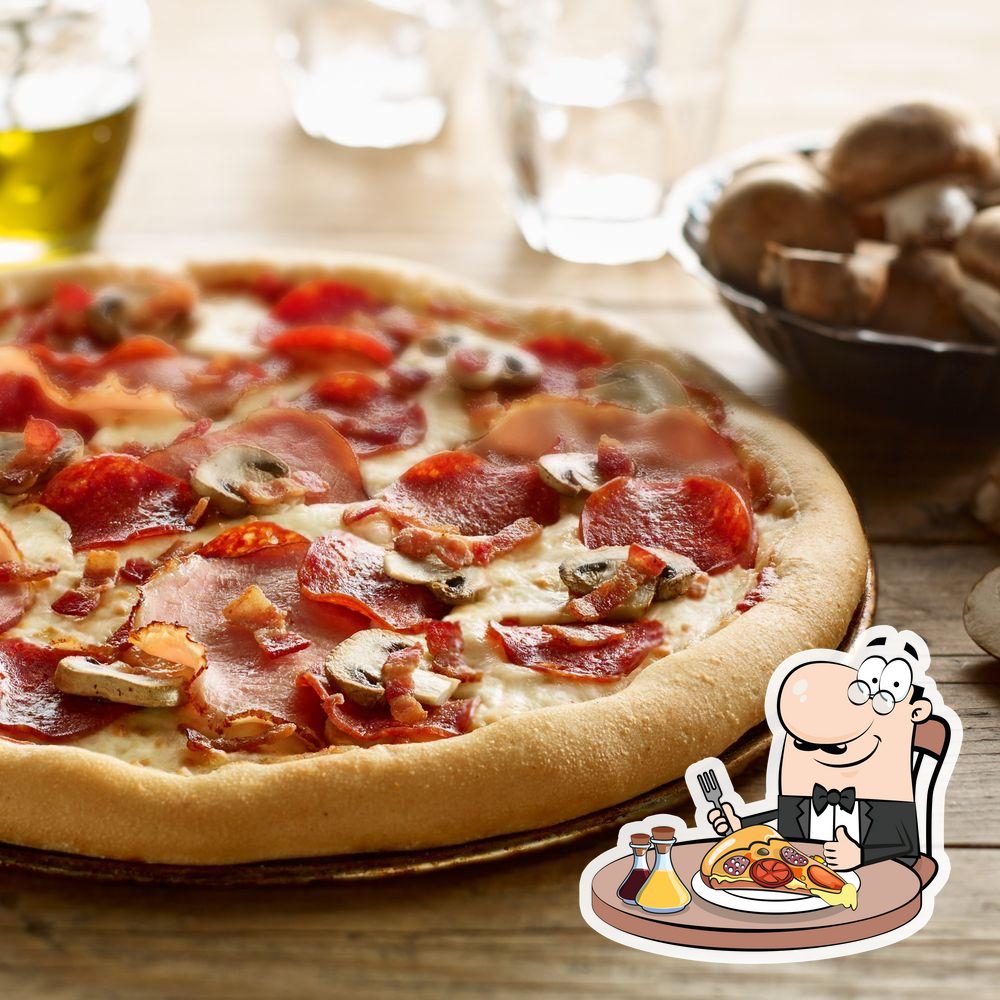 Panago Pizza, Powell River - Restaurant menu, prices and reviews